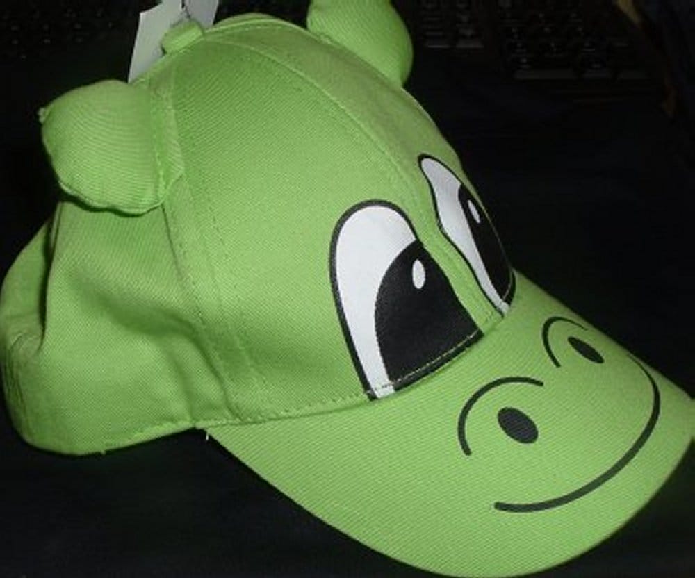 Hat - Children's Baseball Cap Nessie - Loch Ness Gifts