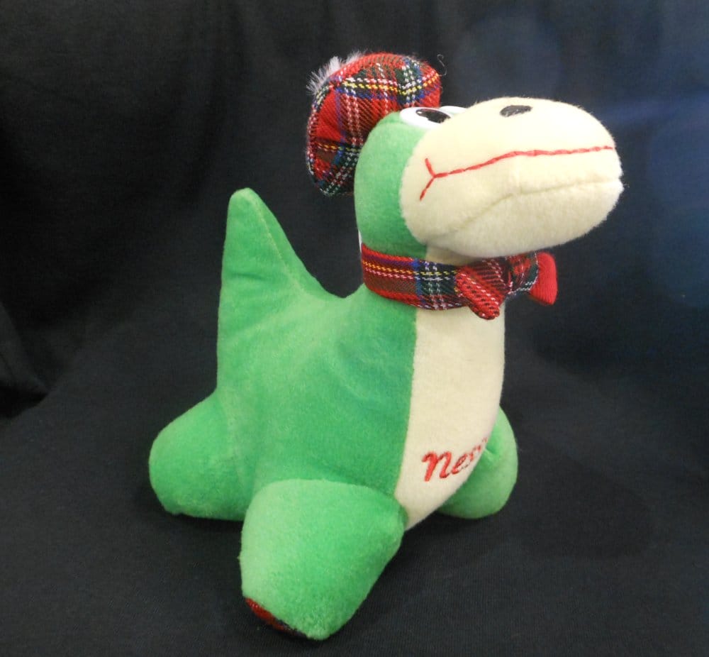 Nessie - Standing Medium (code7216) - Loch Ness Gifts