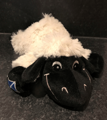Soft Toy Sheep Hairy Huggable Sheep Loch Ness Gifts