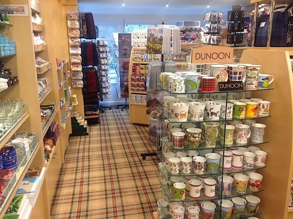 About Loch Ness Gifts, Nessie themed & traditional Scottish gifts