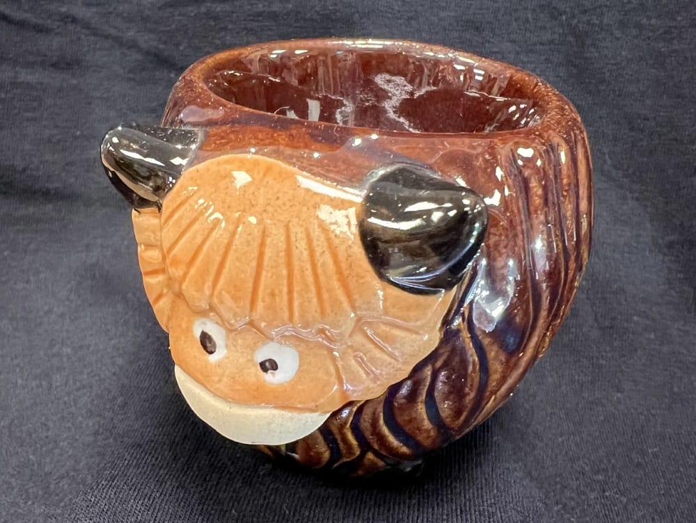 Egg Cup - Highland Cow - Loch Ness Gifts Egg Cup - Highland Cow - Loch Ness Gifts